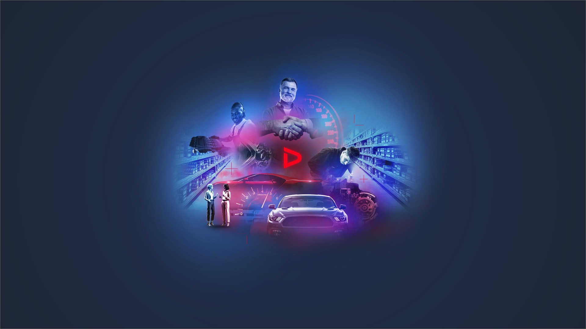 DASIR - Expert de la distribution de pièces automobiles