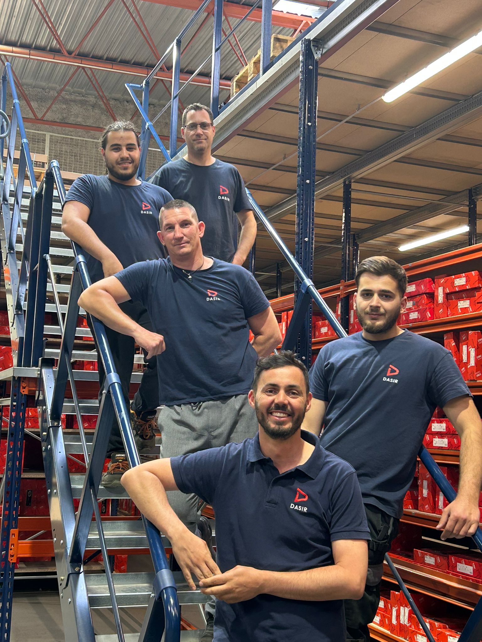DASIR - Expert de la distribution de pièces automobiles