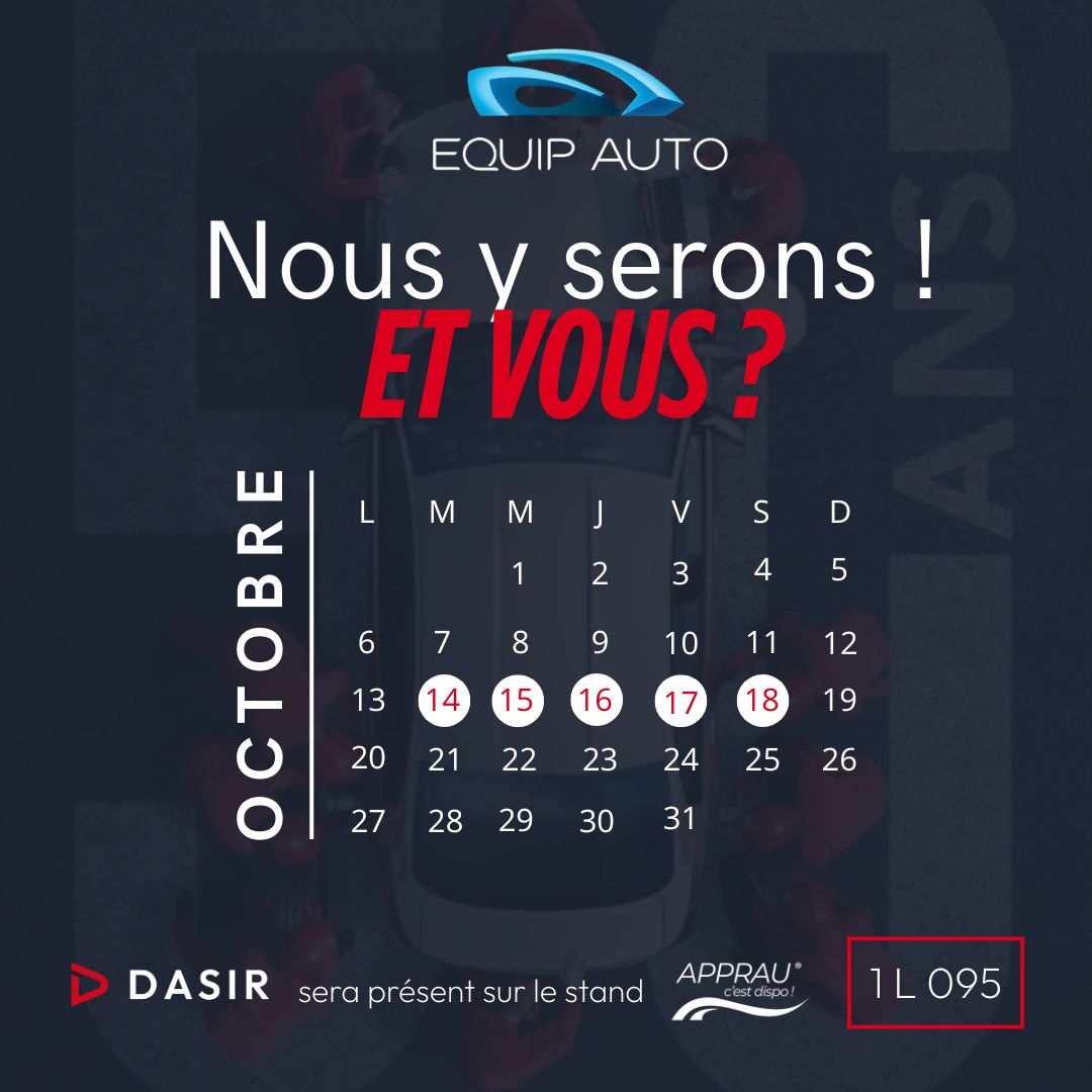 DASIR - Expert de la distribution de pièces automobiles