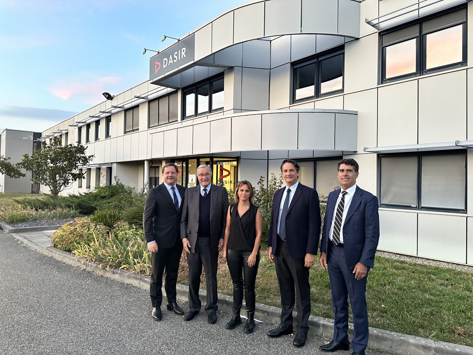 DASIR - Expert de la distribution de pièces automobiles